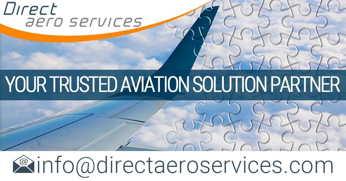 Direct Aero Services | Cases